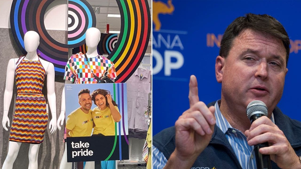 Republican AGs warn Target: Pride campaign raises ‘concerns’ under ...