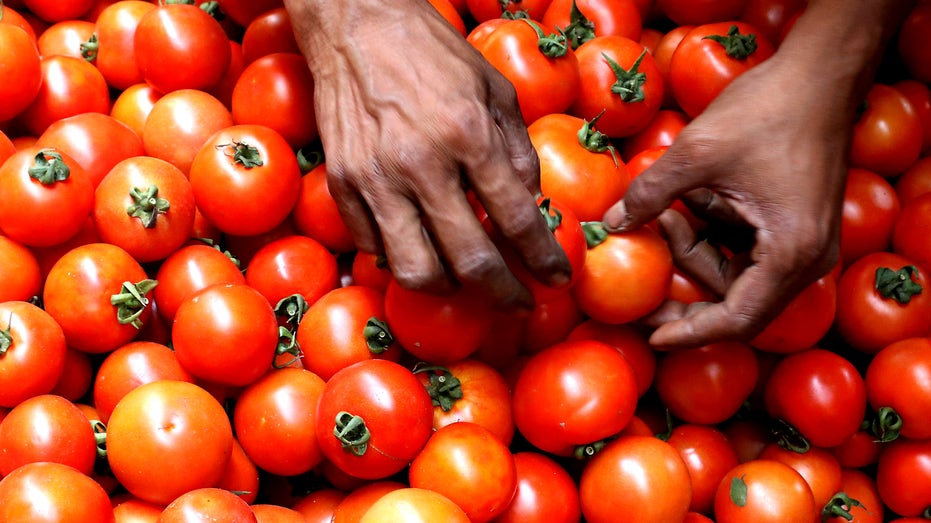 Mcdonalds In India Drops Tomatoes From Burgers Wraps In The Midst Of