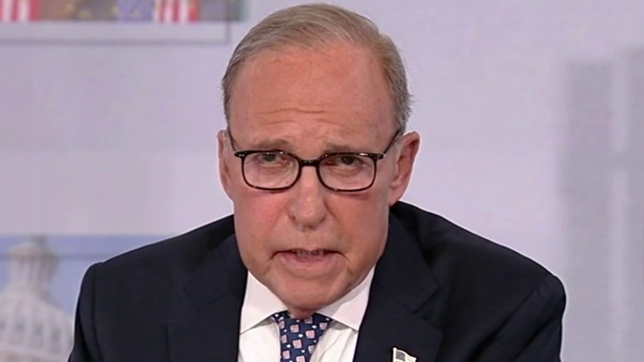 LARRY KUDLOW: Trump’s campaign worked spectacularly in Iowa | Fox Business