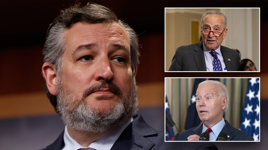 Sen. Ted Cruz warns US government headed toward shutdown: 'Odds very ... Sen. Ted Cruz warns US government headed toward shutdown: 'Odds very ...