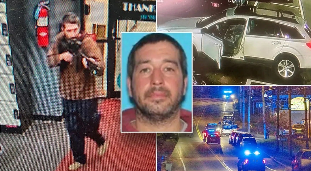 Maine gun sales spiked as authorities searched for Lewiston mass ...