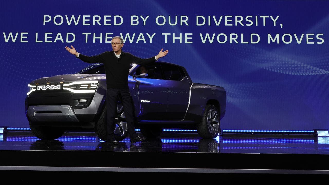 Stellantis, citing UAW strike, backs out of Las Vegas tech show set for ...