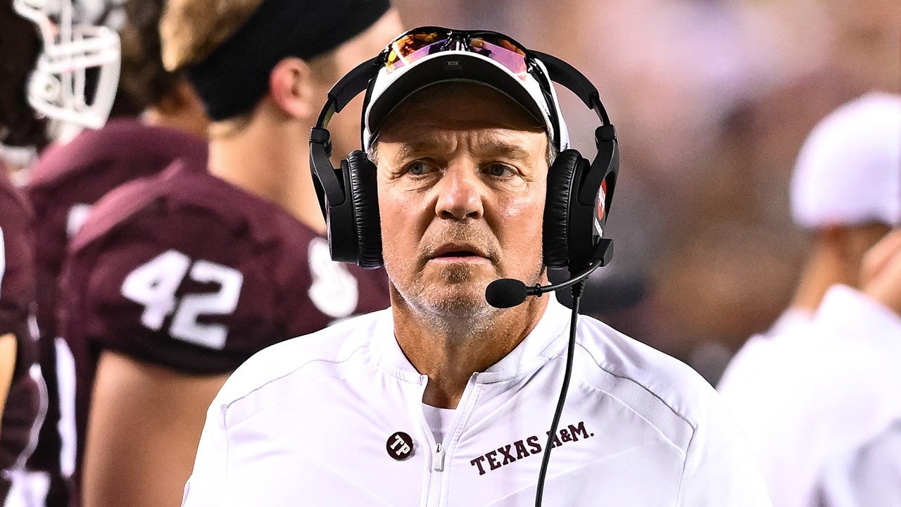 Texas A&M owes Jimbo Fisher staggering sum after dismissal | Fox Business