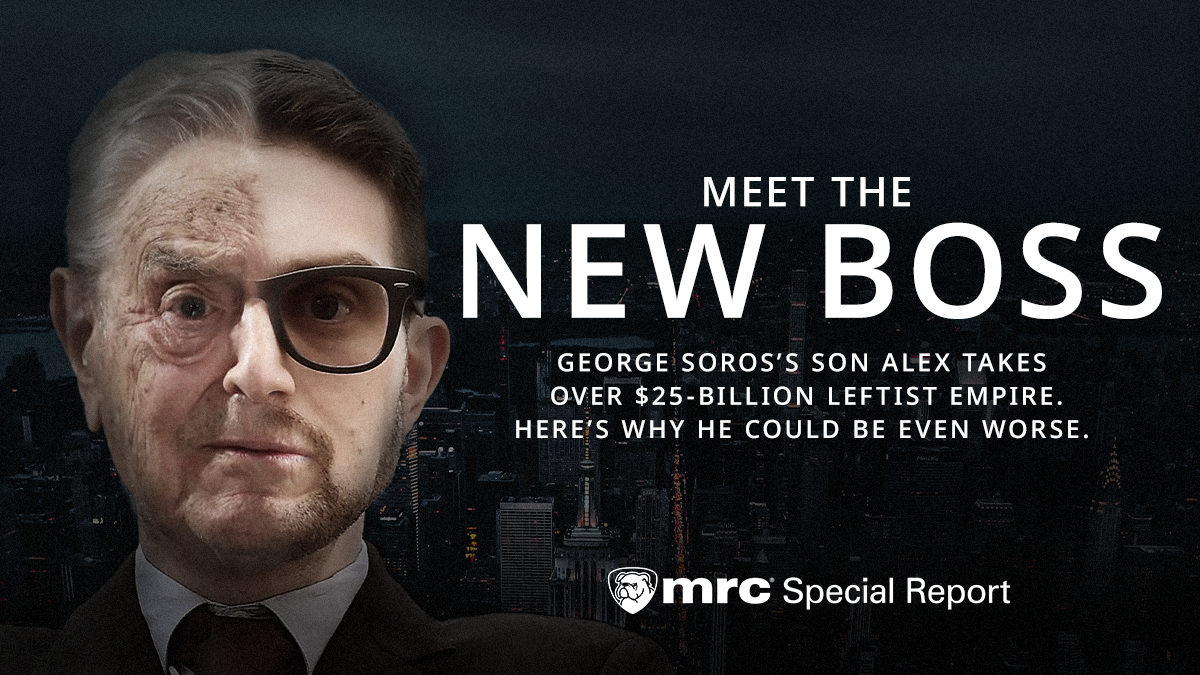 George Soros’ son, Alex, is ‘heir to the throne’ of funding the far ...