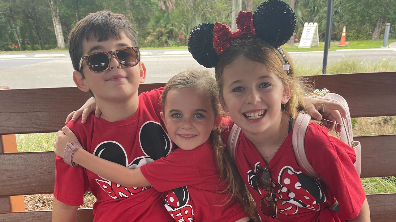 Disney World dad says young daughters 'traumatized' after stuck on ...