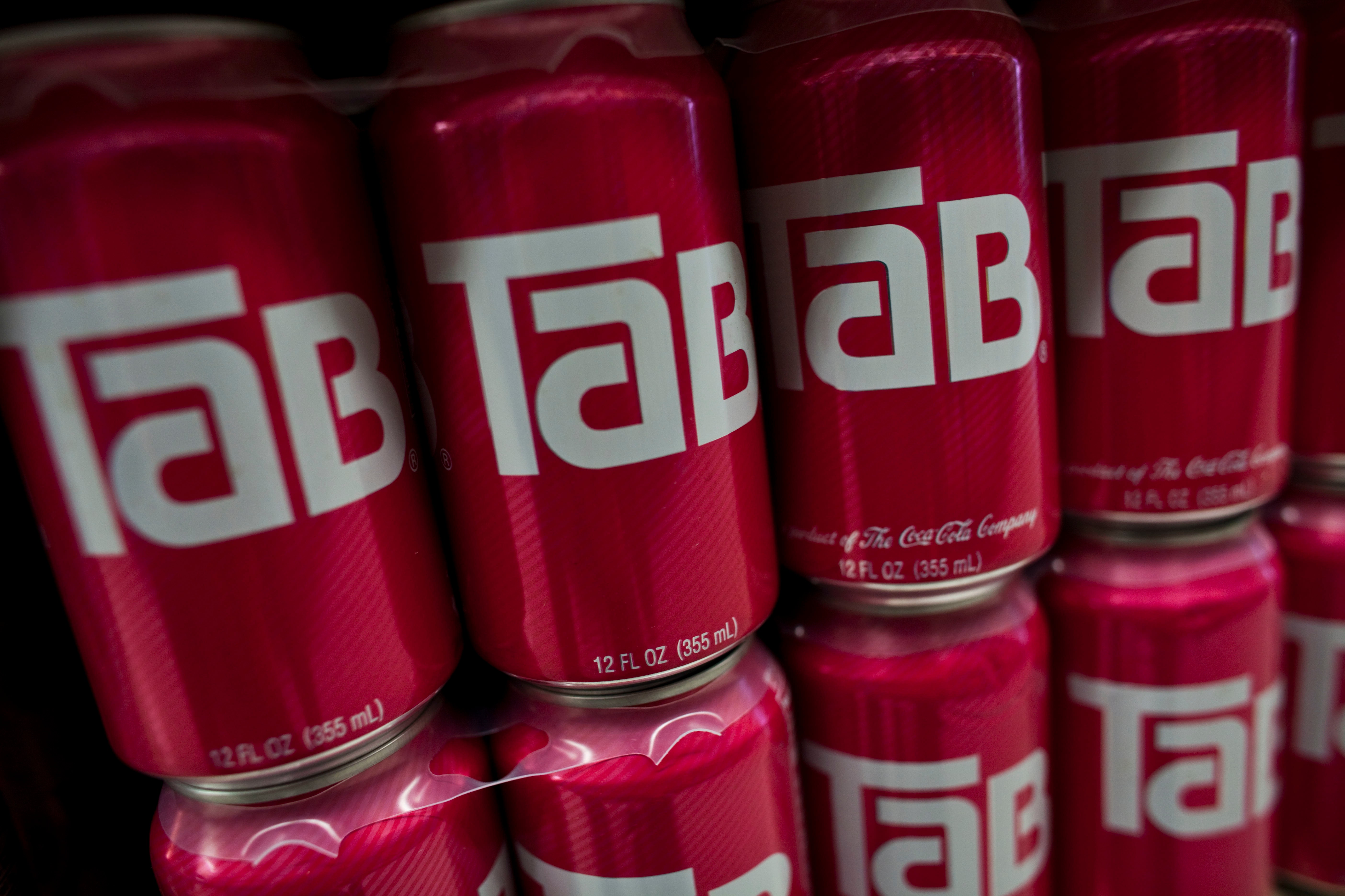 Rabid for Tab: Petitioners plead with Coca-Cola to put classic one ...