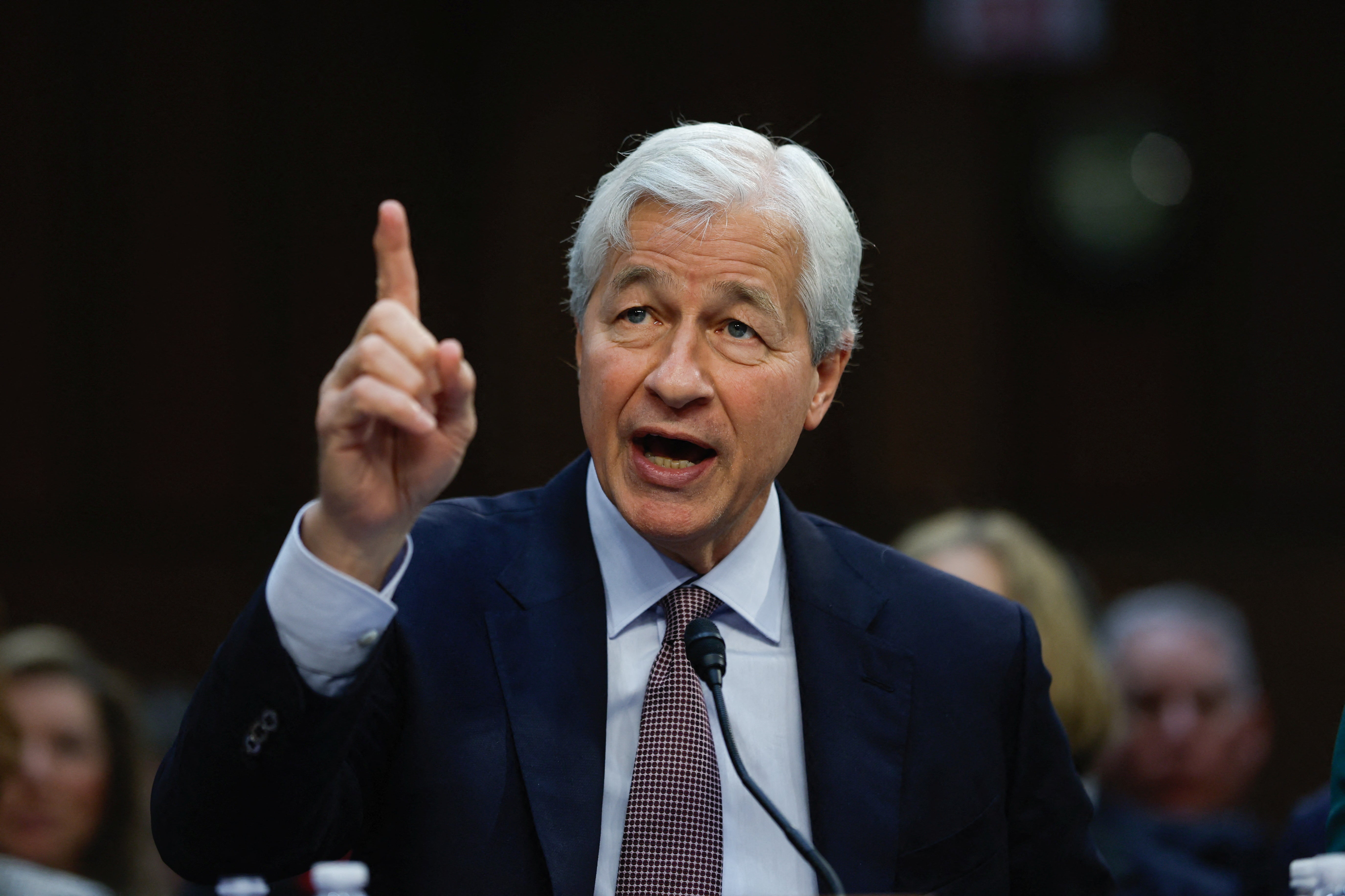 Jamie Dimon weighs in on AI, says only ‘God knows’ what the tech will ... Jamie Dimon weighs in on AI, says only ‘God knows’ what the tech will ...