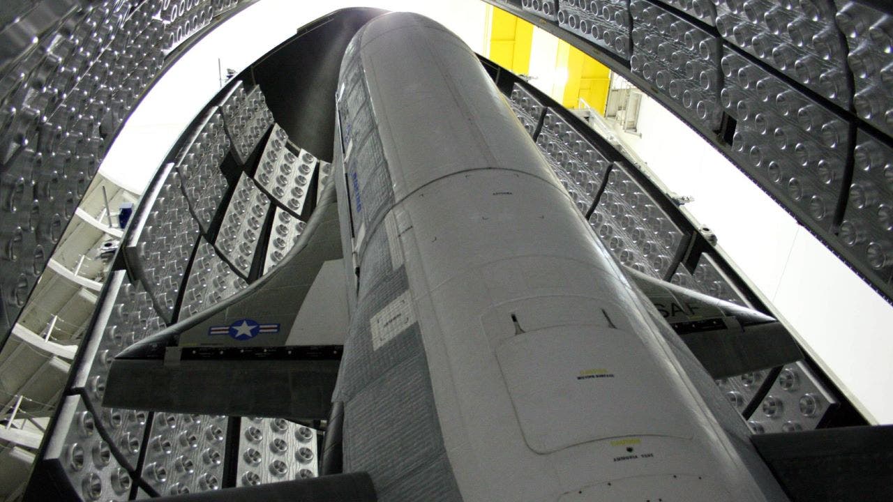 x 37 spacecraft