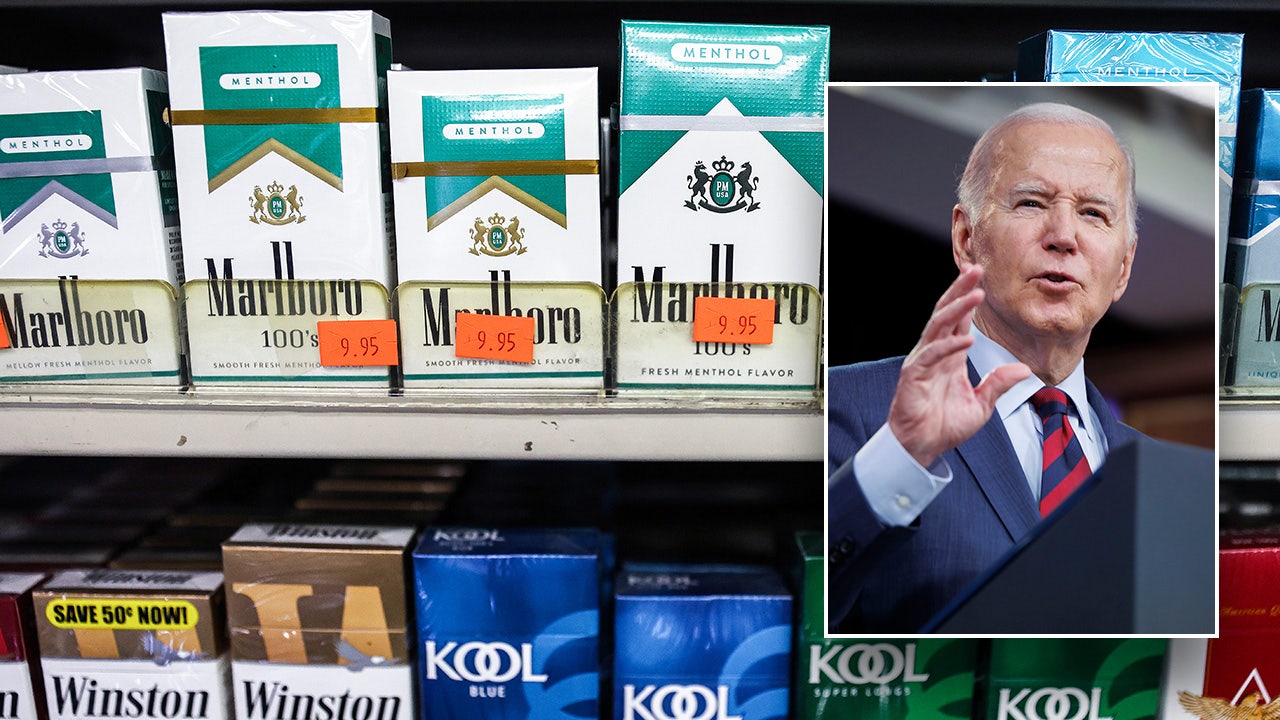 Biden Administration Expected To Delay Menthol Cigarette Ban Citing