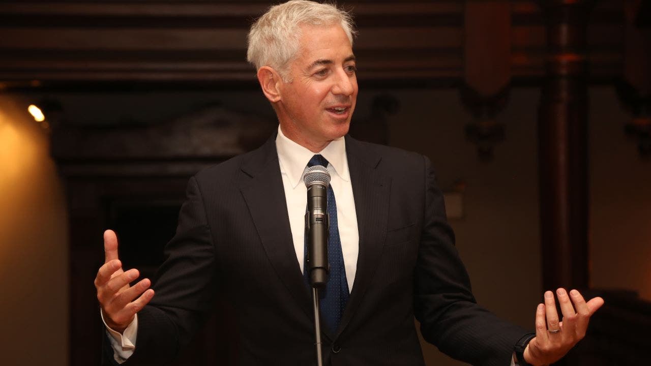 Bill Ackman eyes IPO of Pershing Square | Fox Business
