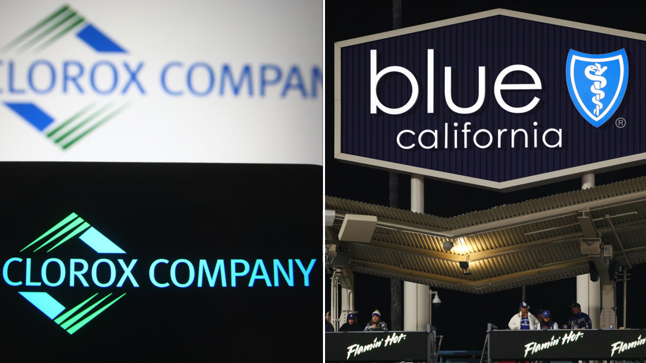 The Clorox Company Logo