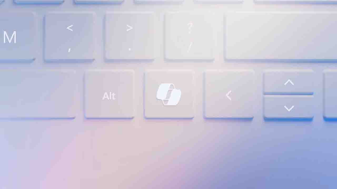 Microsoft adds new AI Copilot button to Windows keyboards in device’s ...