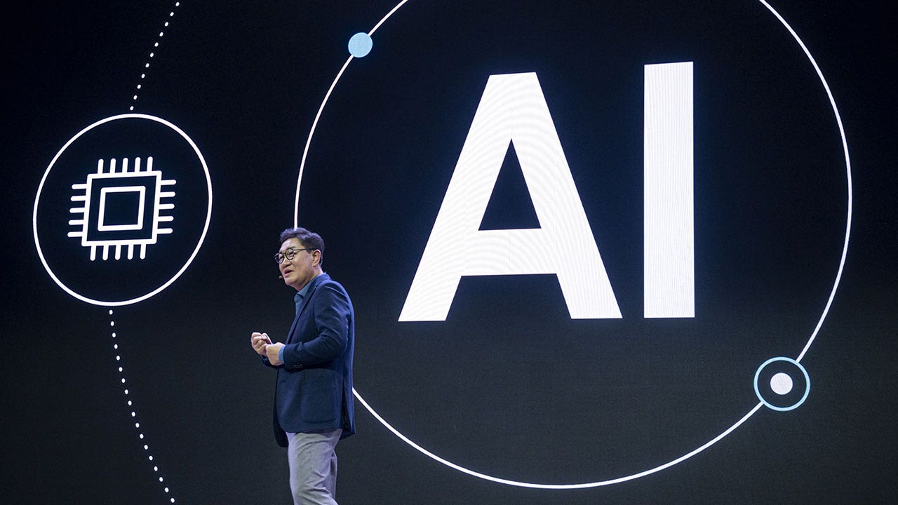 Samsung Unveiling New Era Of Mobile Ai S24 Lineup During Galaxy