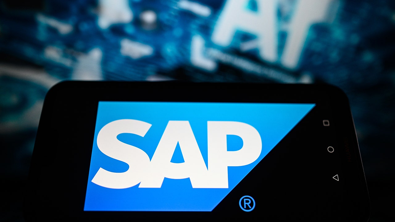 SAP to restructure 8,000 jobs in push towards AI, shares hit record ...