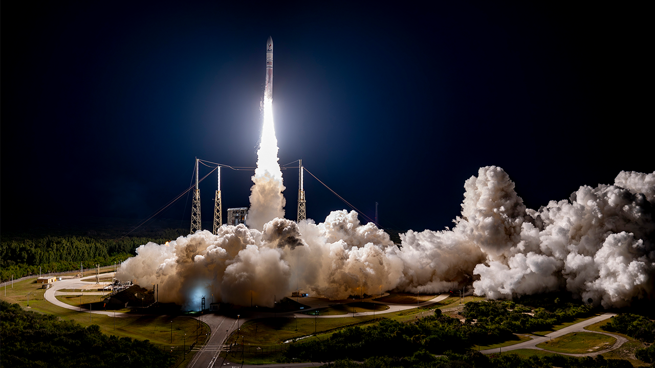 United Launch Alliance launches first next generation Vulcan rocket in ...