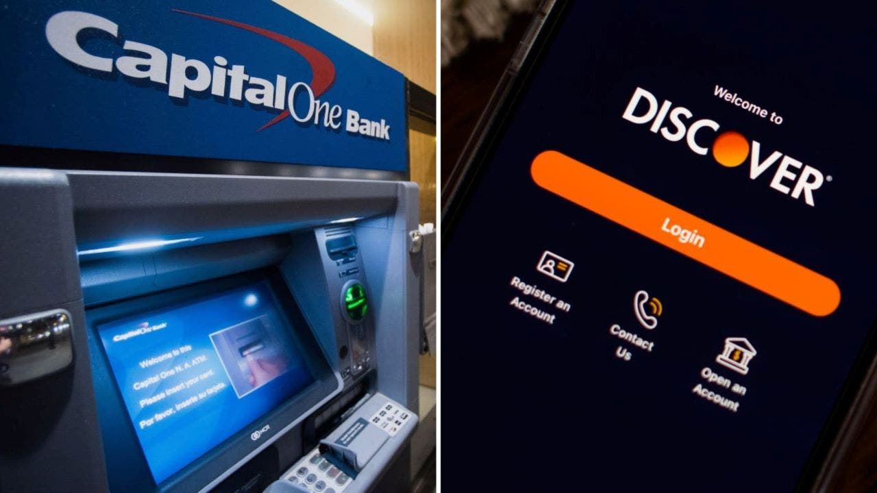 Capital One to acquire Discover Financial | Fox Business Capital One to acquire Discover Financial | Fox Business