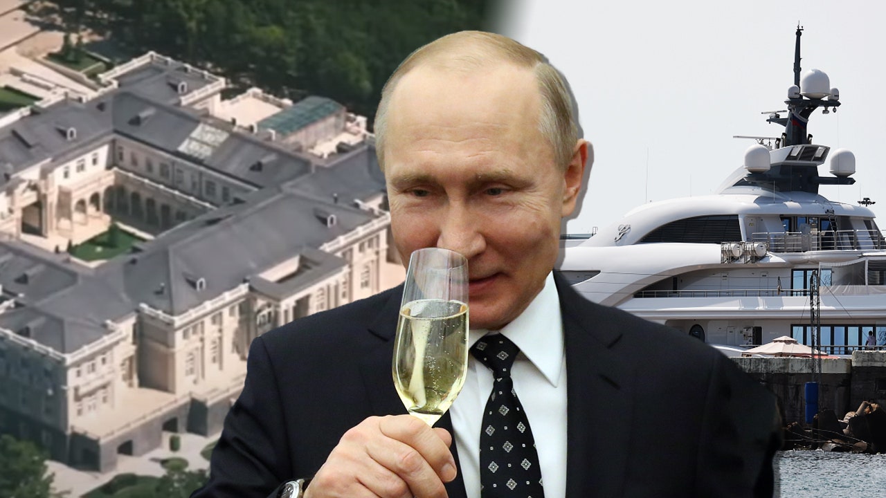 Putins Net Worth Rivals Elon Musk But Cobweb Of Bank Accounts