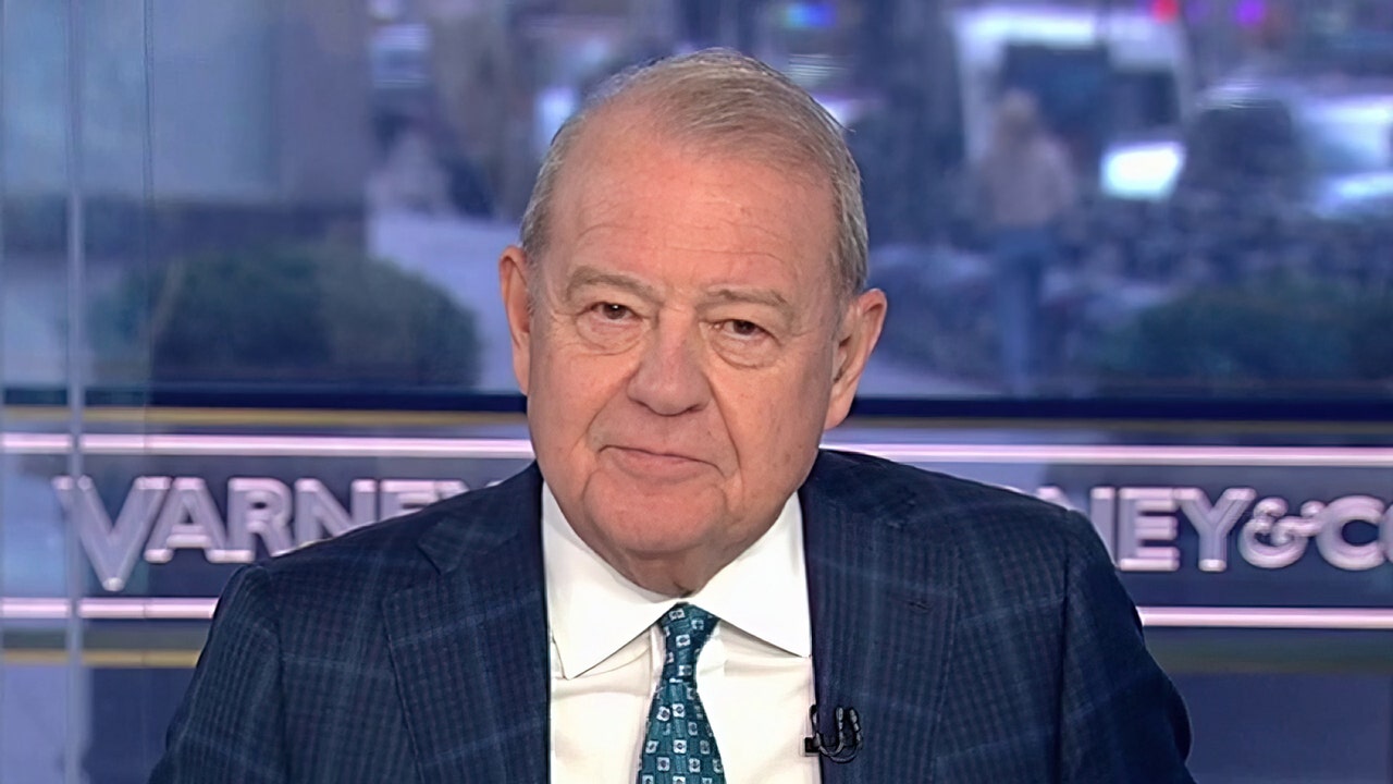 Stuart Varney: Biden's State of the Union speech marks a reset for his campaign | Fox Business