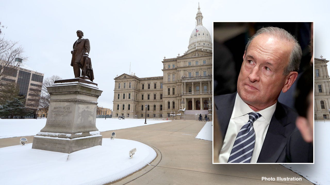 Michigan's 'right-to-work' repeal is 'anti-American,' workers will pay the price: Dick DeVos ...