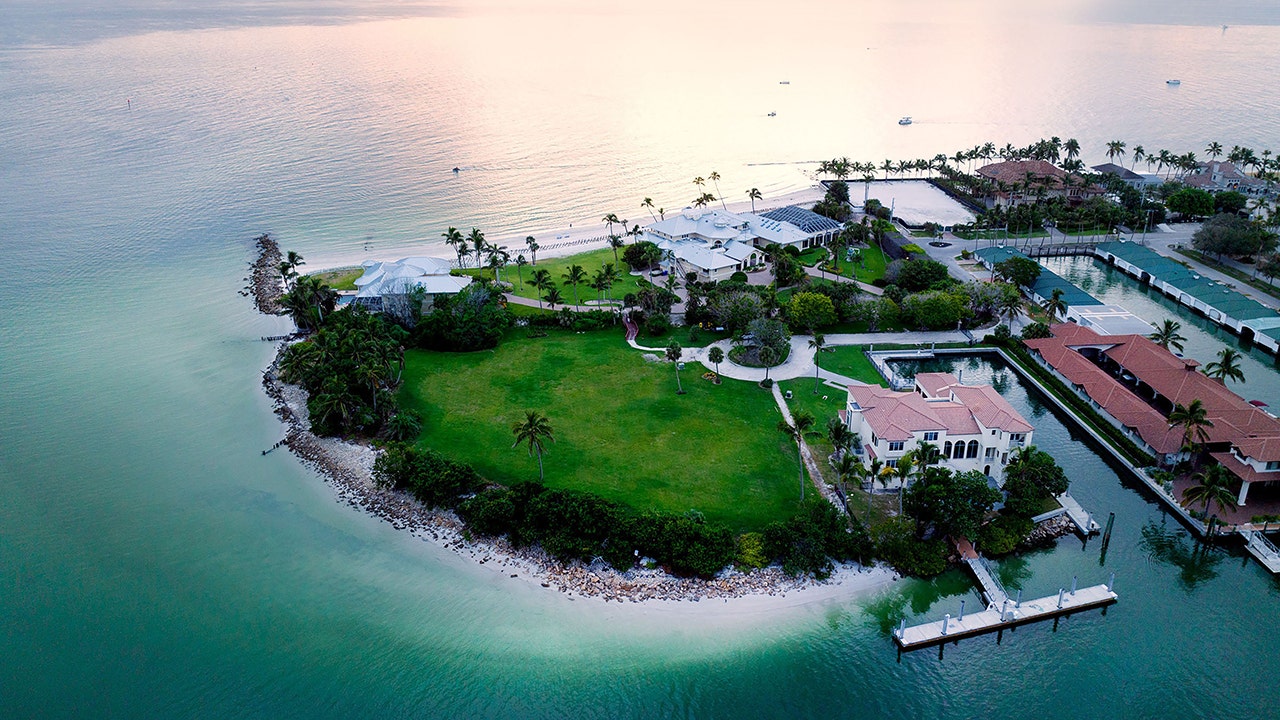 $295 million Florida estate could set record with listing price | Fox ...