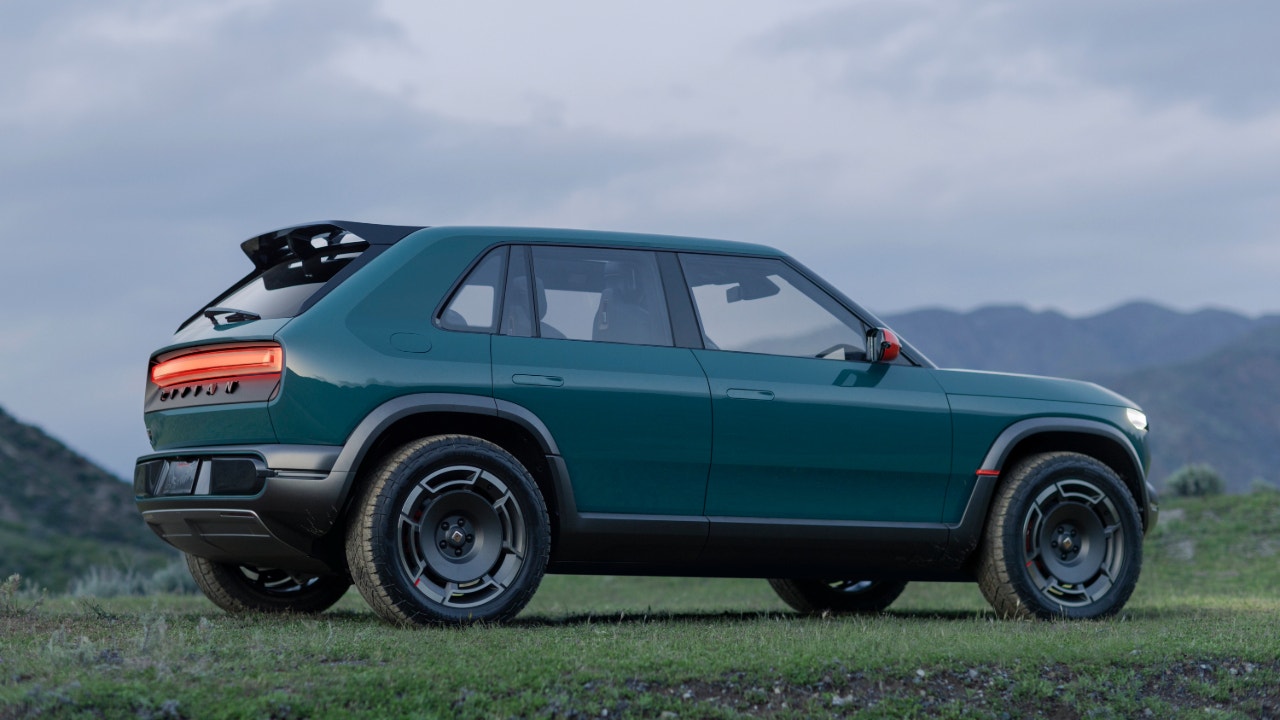 Rivian announces two new EV SUV lines, including one surprise | True ...