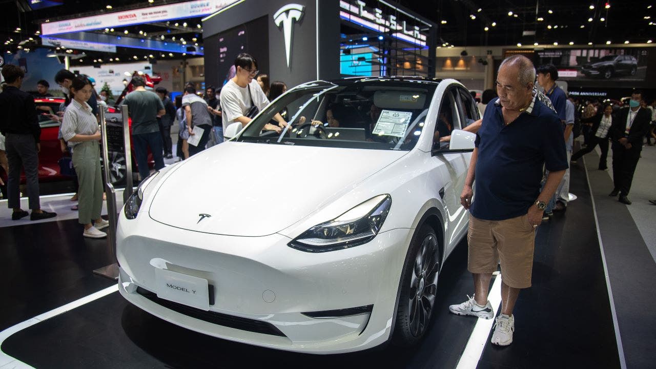 Tesla raises prices of some Model Y vehicles in US Fox Business
