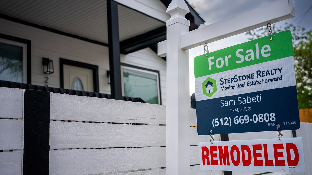 Home prices are up, home sales are down since President Biden took ...