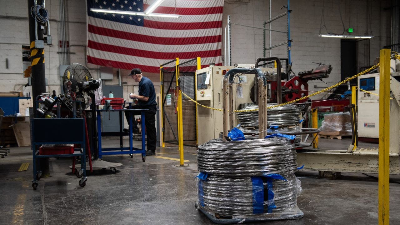 Us Economy Grew At A 2 8 Pace In The Second Quarter More Than