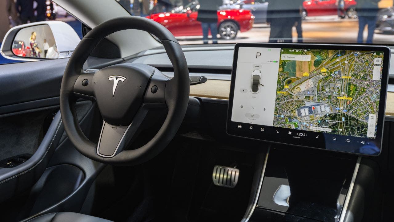 Tesla slashes price for Full Self-Driving software | Fox Business