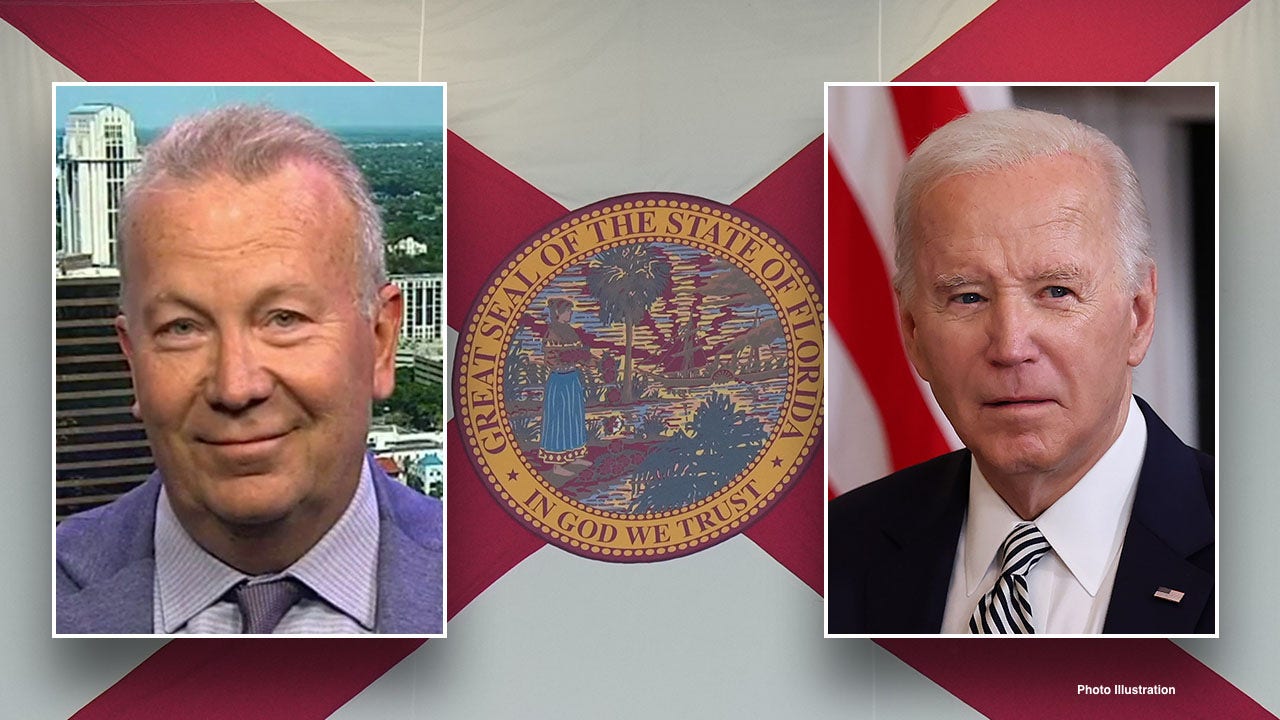 Ex-California resident casts doubt on Biden’s dreams to turn Florida ...