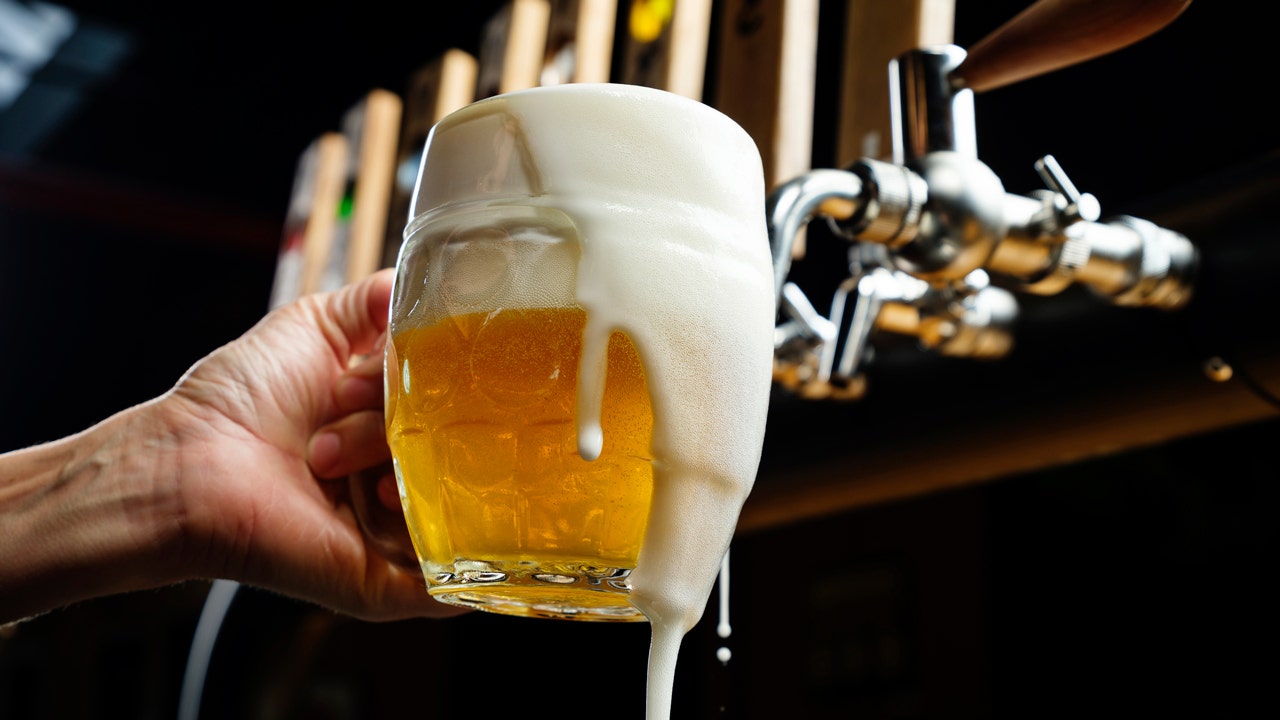 Sewage to suds? German company uses treated wastewater to make beer ...