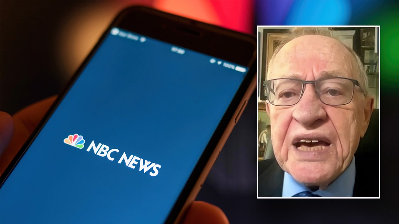 Alan Dershowitz rips NBC's 'complete, total story' on his 'friendly ...