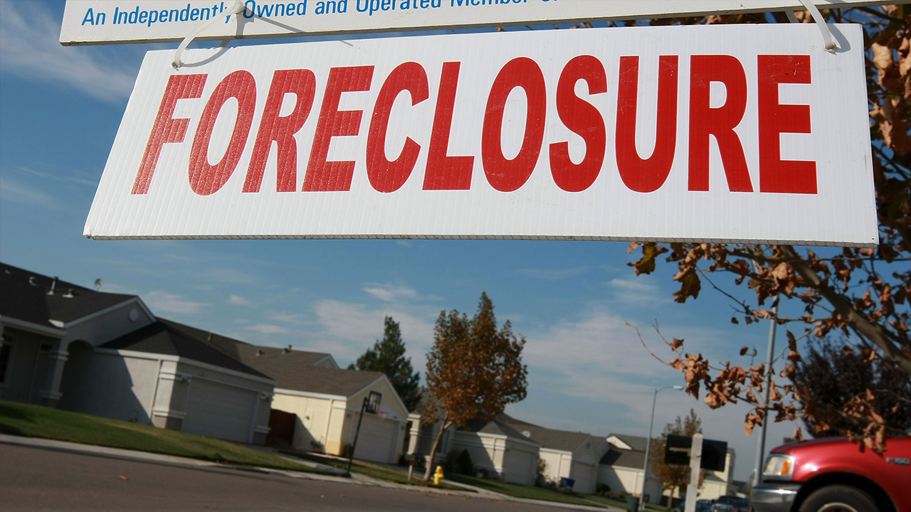 These states have the highest foreclosure rates in the US | Fox Business