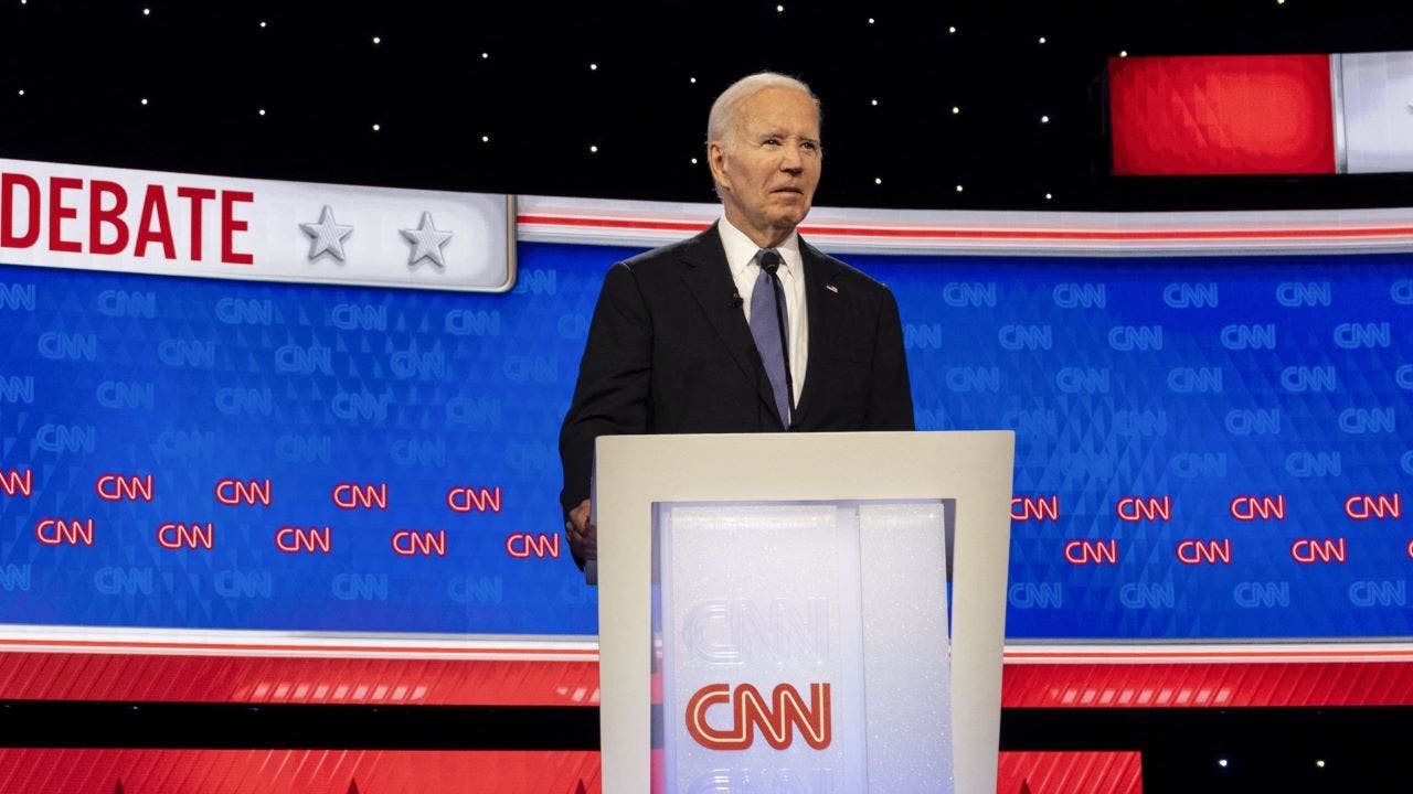 Tech investor David Sacks says 'Biden was always a puppet' for ...
