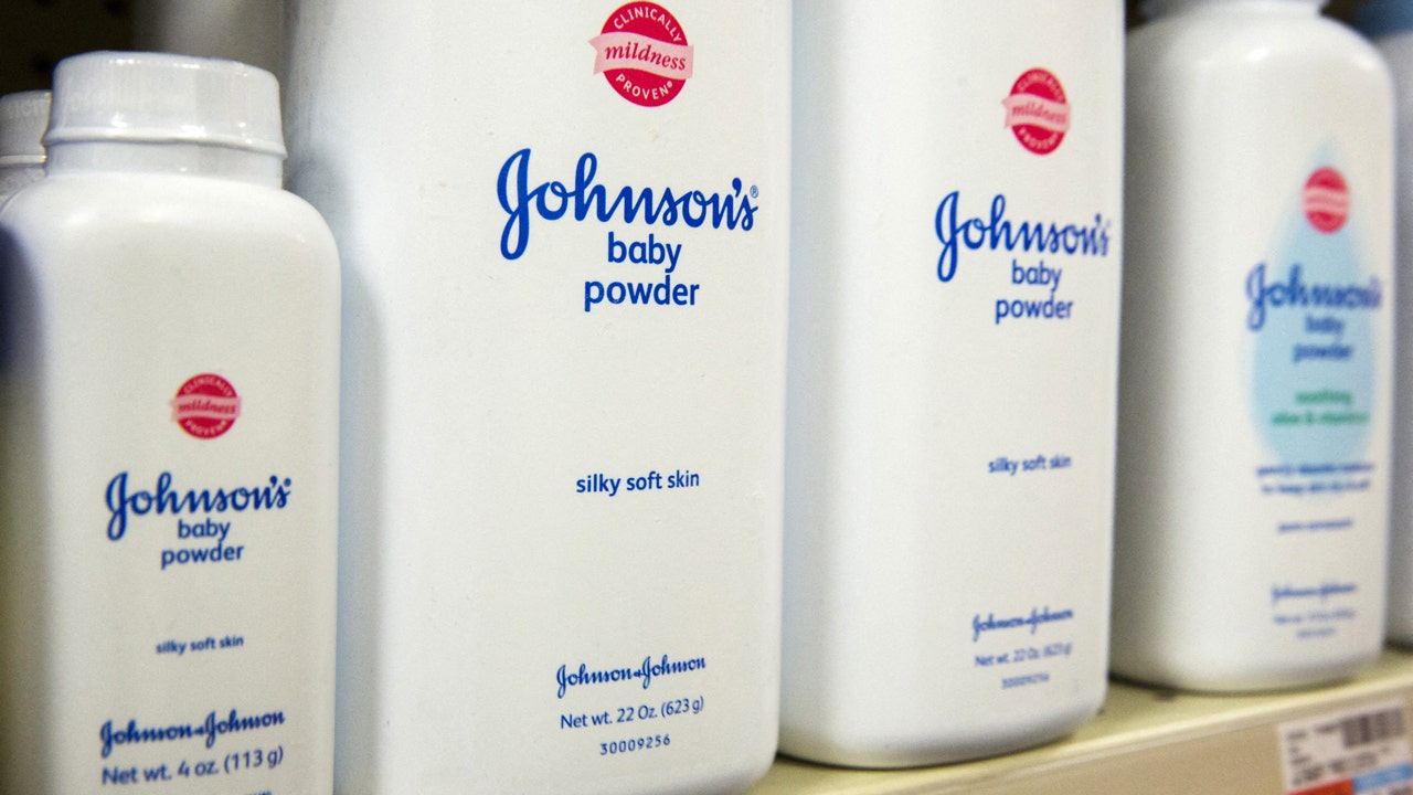 Johnson & Johnson faces new class action lawsuit on behalf of talc ...
