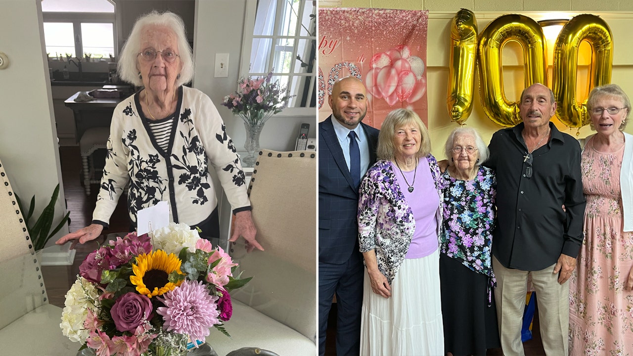 100-year-old New Jersey woman still works 50 hours a week at family ... 100-year-old New Jersey woman still works 50 hours a week at family ...