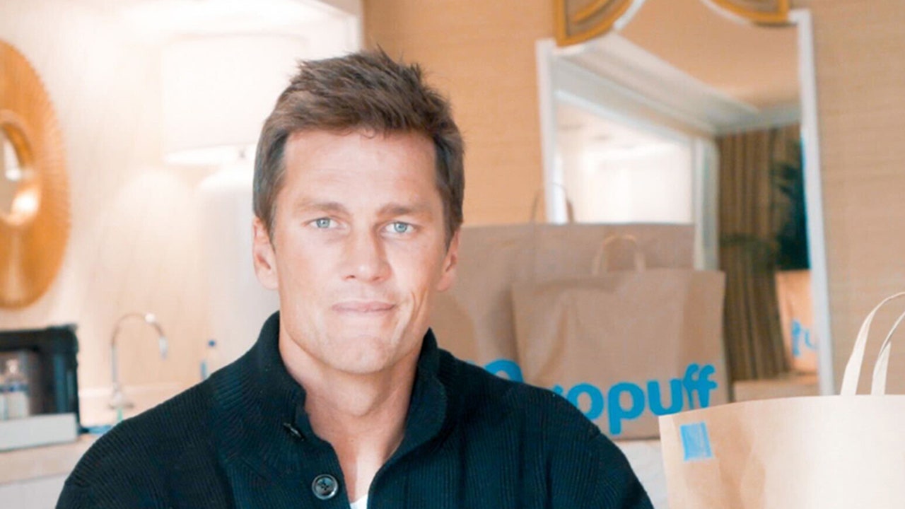 Tom Brady joins Gopuff, instant commerce leader, in multiyear strategic ... Tom Brady joins Gopuff, instant commerce leader, in multiyear strategic ...