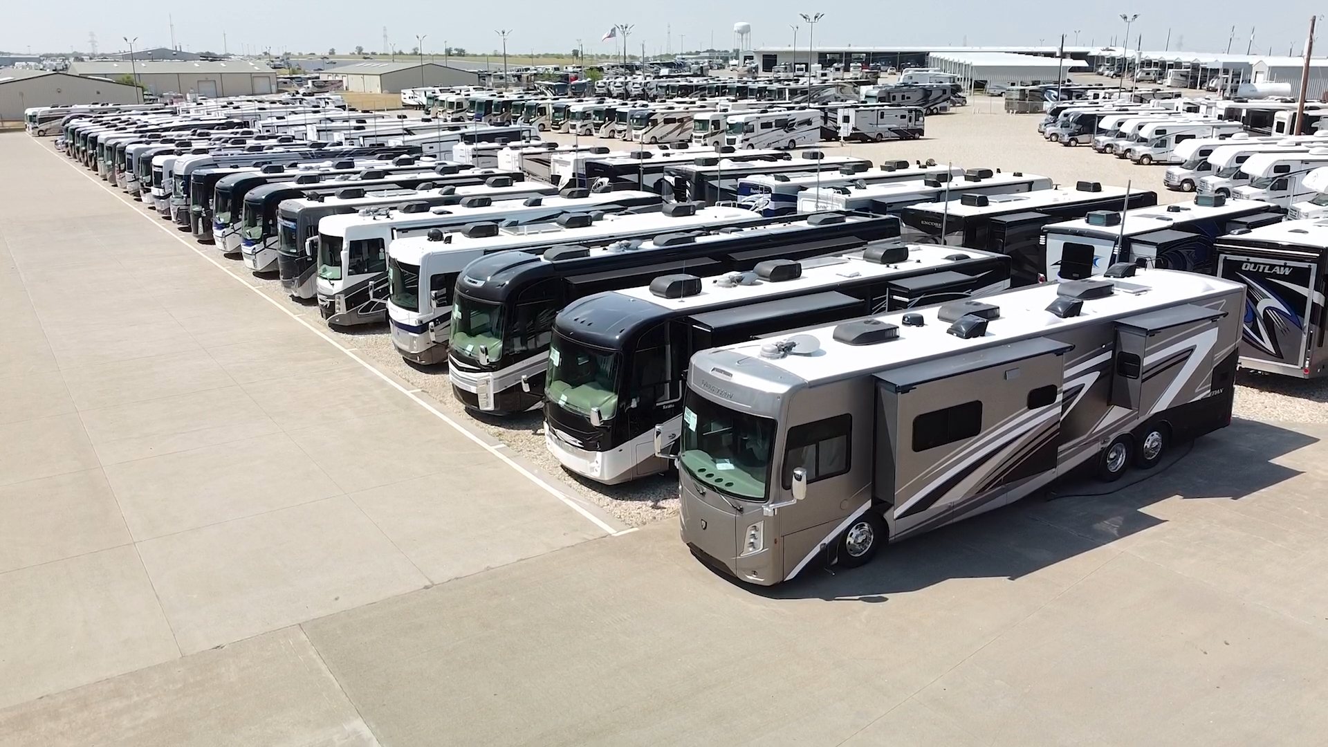 Experts predict 'bright future' for US as RV industry drives into ...