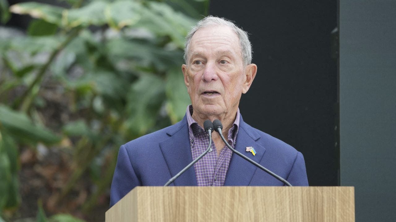Michael Bloomberg says Democrats have 'more than enough time' to choose ...