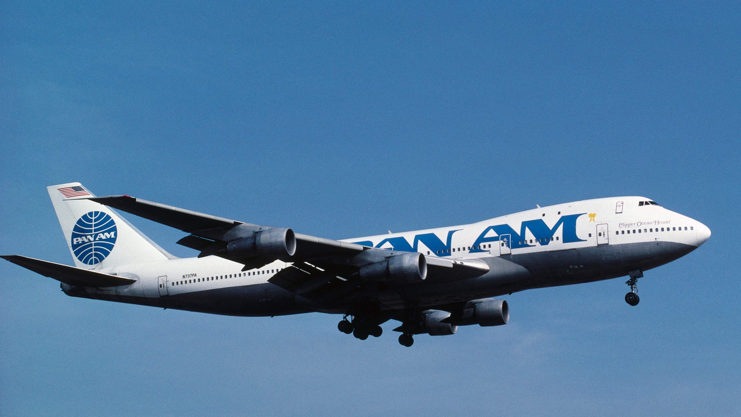 Pan Am launches comeback with $65K exclusive trip allowing passengers ...