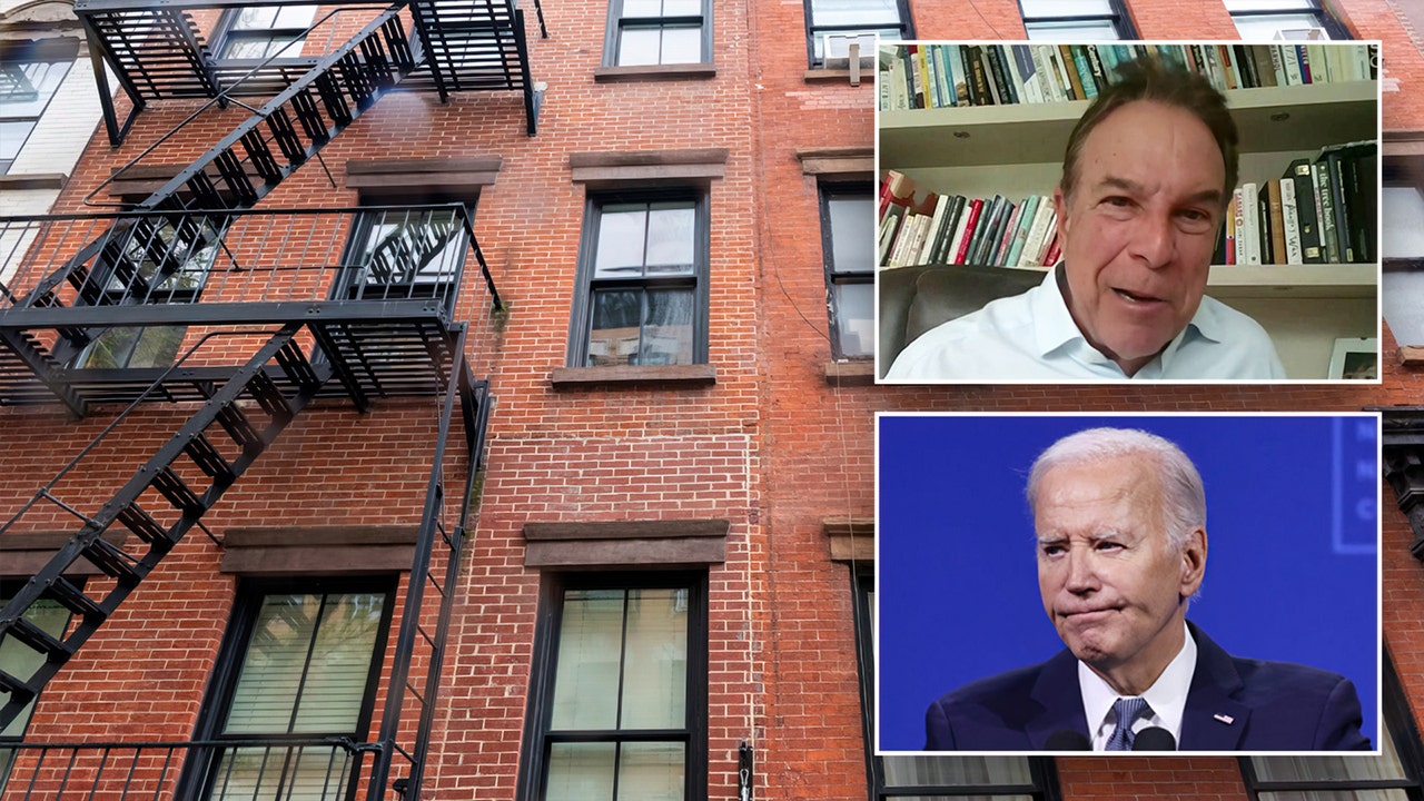 Billionaire Democrat real estate investor reveals unintended ...