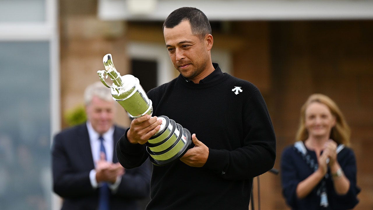 Xander Schauffele wins 2024 Open Championship: How much does he take ...