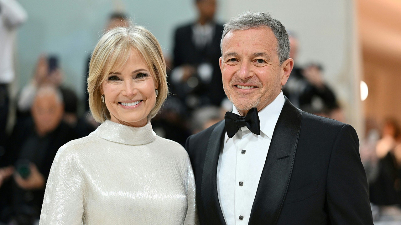 Bob Iger and wife Willow Bay will be Angel City FC controlling owners ...