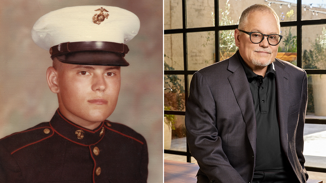 Vietnam veteran and entrepreneur is candid about PTSD battle and ...
