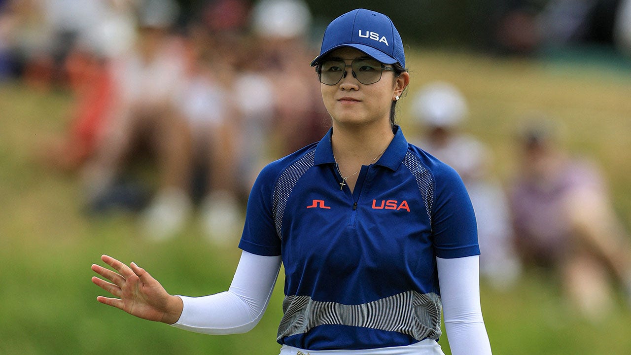 Team USA's Rose Zhang keeps gold medal dreams alive heading into final ...
