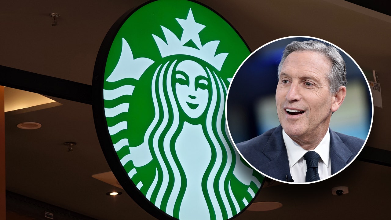Howard Schultz has led Starbucks as CEO three different times | Fox ...