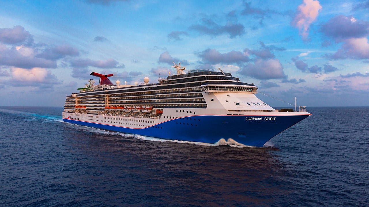 Carnival Cruise Ship Disaster