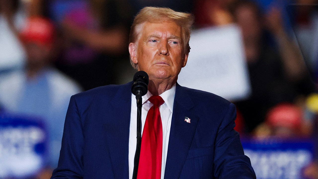 'Lots of leaders on Wall Street' privately supporting Trump, transition ...