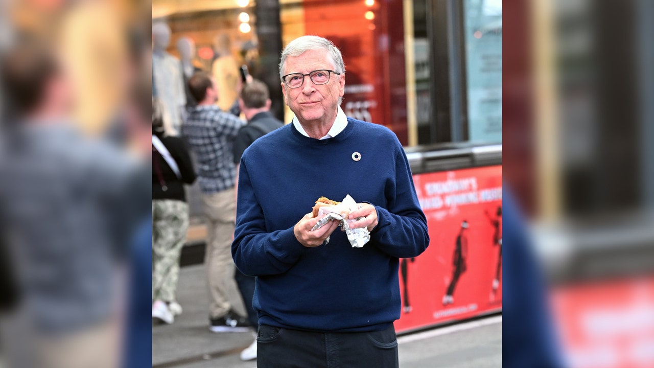 Bill Gates is talking about his new Netflix show and enjoying NYC hot ...