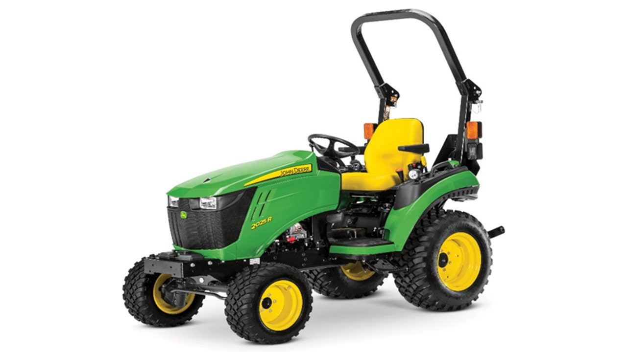 John Deere recalls 147,900 tractors over risk they could lose braking ...